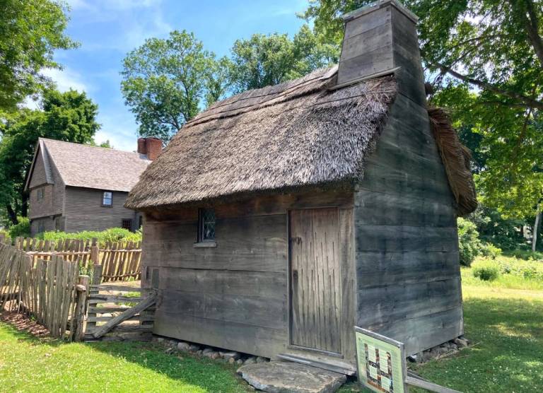 1 South Green, the Captain John Whipple House (1677/1690) – Historic ...
