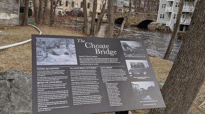 The Choate Bridge – Historic Ipswich