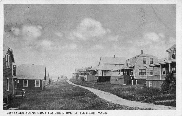 History of Little Neck – Historic Ipswich