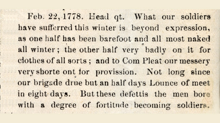 The Revolutionary War Letters of Joseph Hodgkins and Sarah Perkins ...