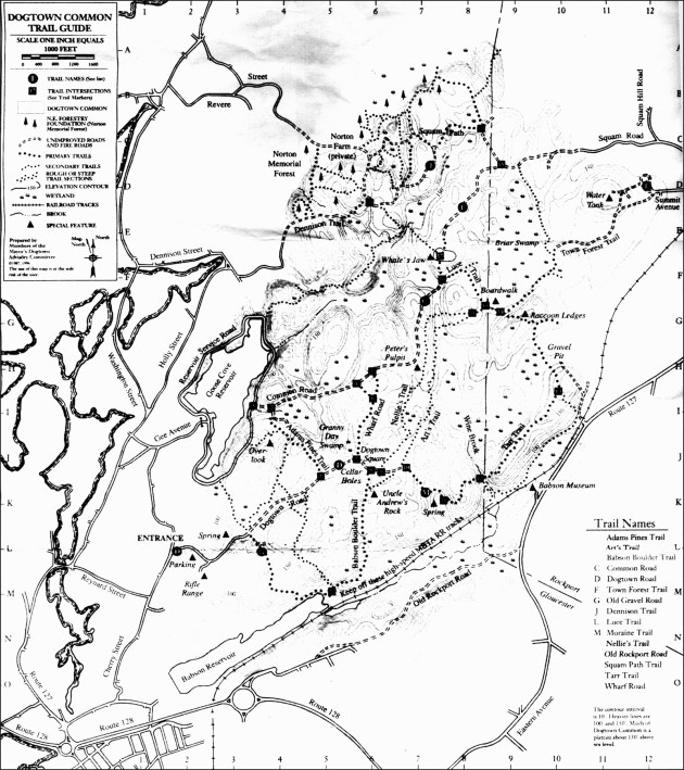 Dogtown, its History and Legends – Historic Ipswich