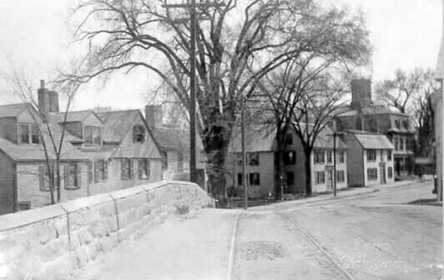 The Choate Bridge – Historic Ipswich