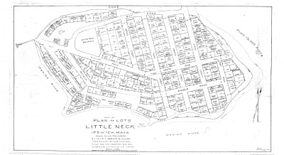 History of Little Neck – Historic Ipswich