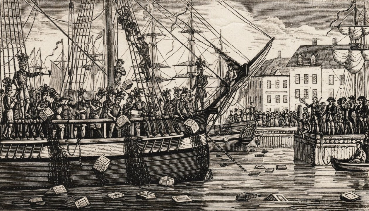 The Siege of Boston – Historic Ipswich
