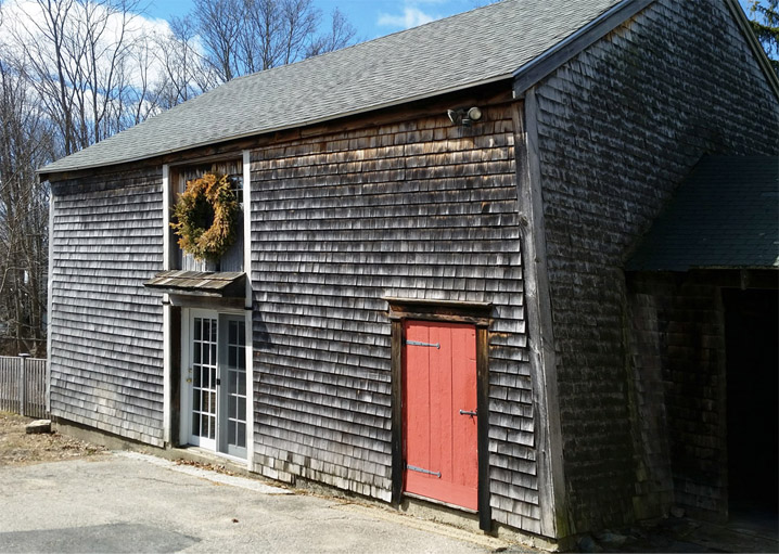 Old English Barns in Ipswich – Historic Ipswich