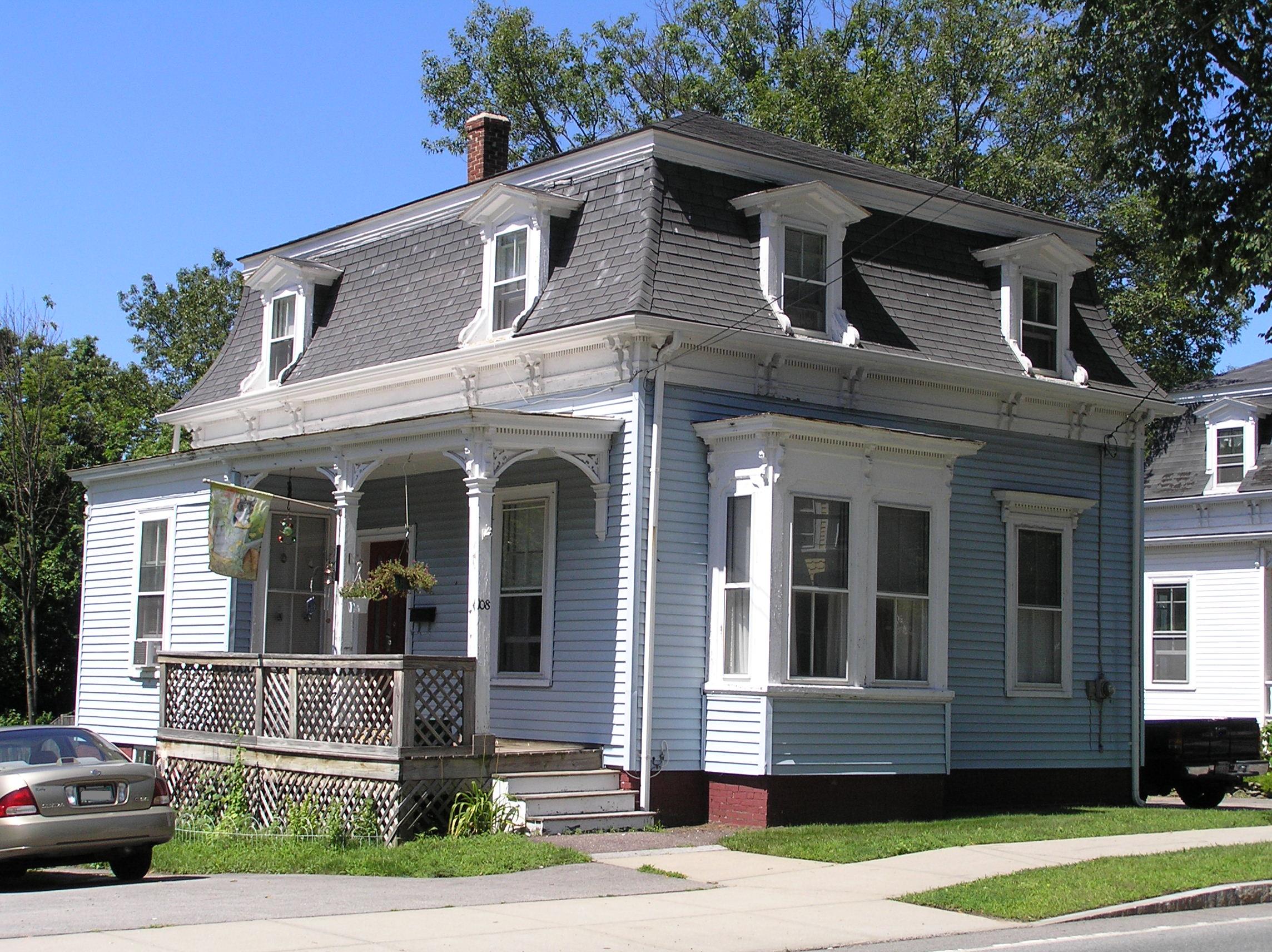 The Central Ipswich Victorian Neighborhood – Historic Ipswich