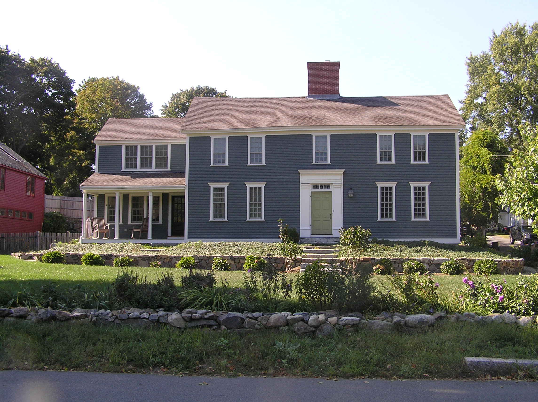 Ipswich Houses Constructed Before 1725 (First Period) – Historic Ipswich