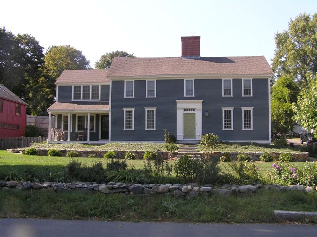 Ipswich Houses Constructed Before 1725 (First Period) – Historic Ipswich