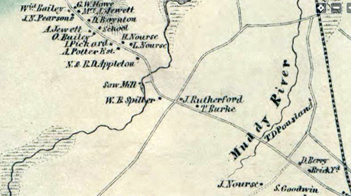 248 High Street, the William Spiller House (c. 1838) – Historic Ipswich