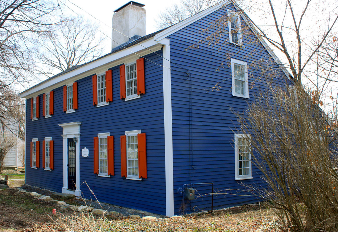 First Period, Georgian and Federal-era Houses of Ipswich – Historic Ipswich