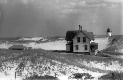 The Ipswich Lighthouse – Historic Ipswich