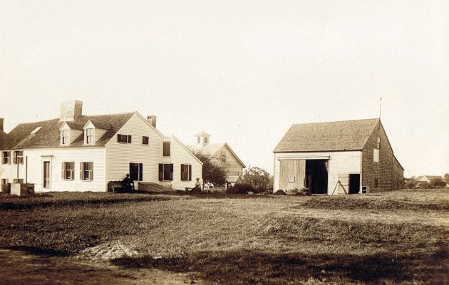 51 Linebrook Road, the Hart House (1678) – Historic Ipswich