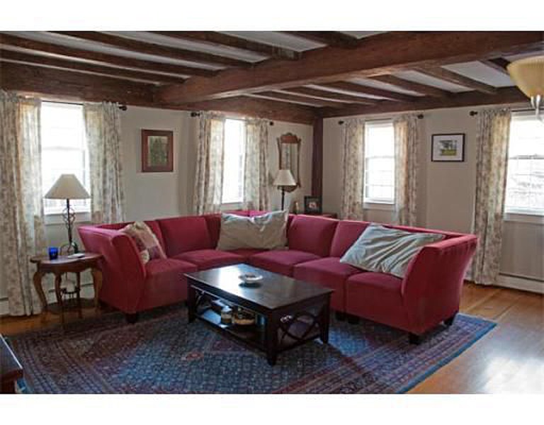 27 Summer Street, the Thomas Knowlton House (1688) – Historic Ipswich