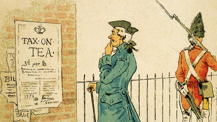 The “Detested Tea” and the Ipswich Resolves – Historic Ipswich