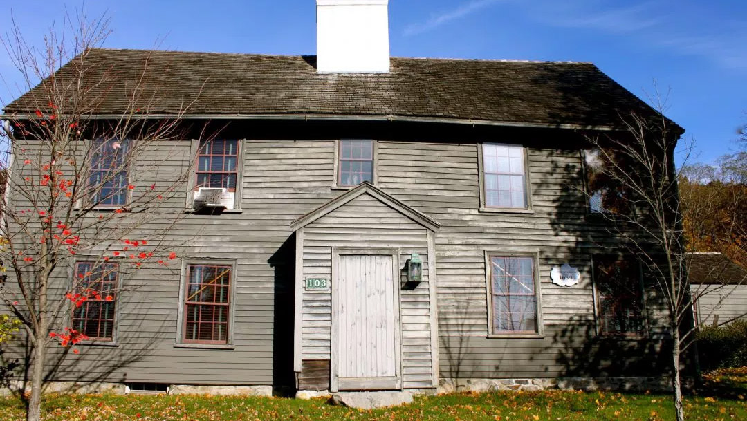 103 High Street, the William Merchant House (1670) – Historic Ipswich