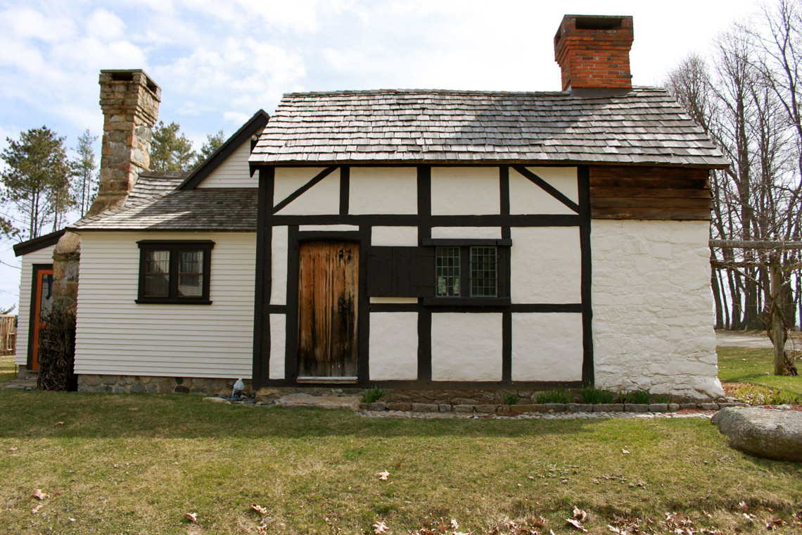 Homes of the Descendants of Daniel Rindge and Mary Kinsman of Ipswich ...
