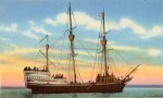John Winthrop’s Journal of the Ship Arbella’s voyage to America, March ...