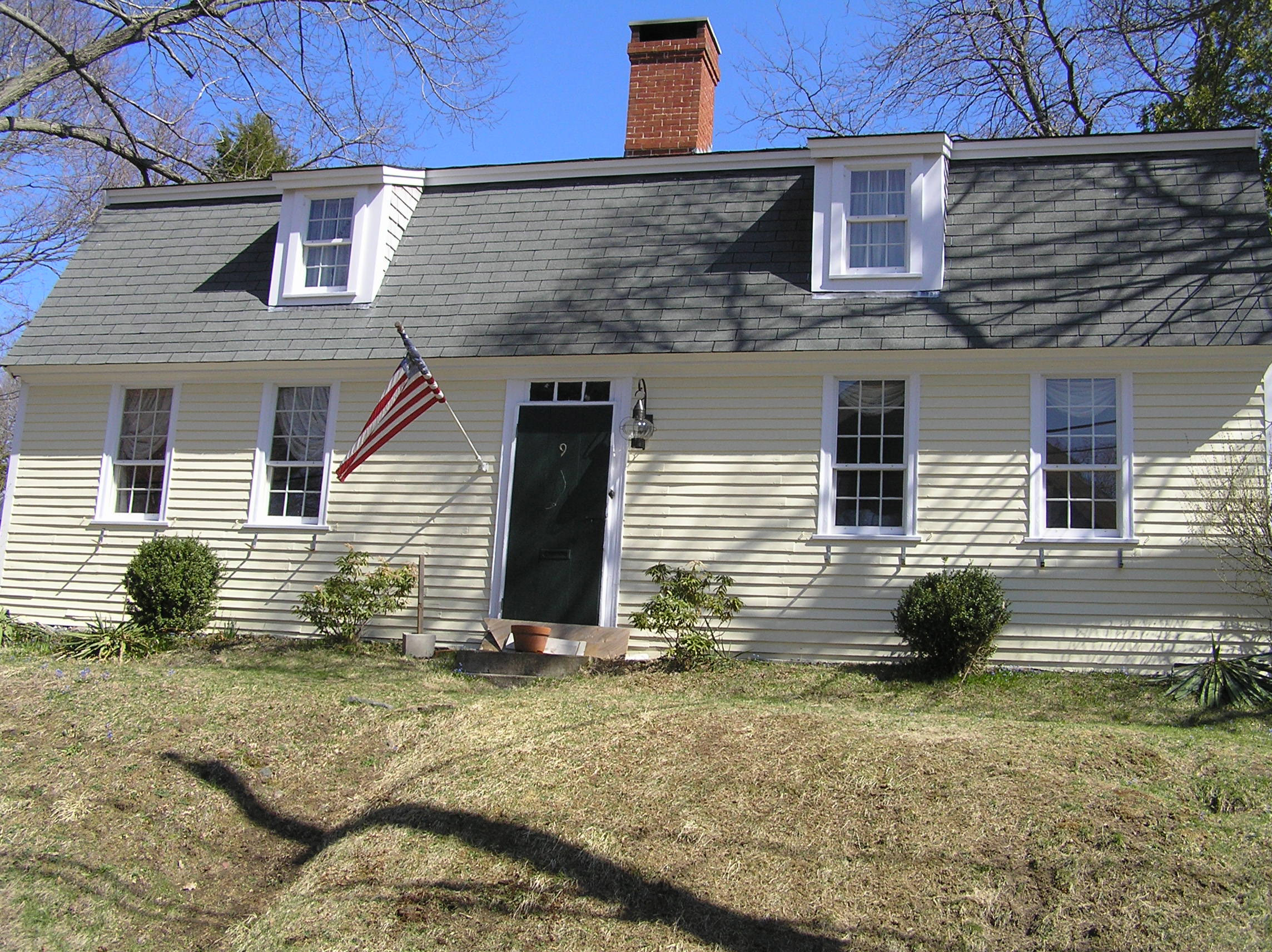 9 Woods Lane, the Mary Wade House (1792) – Historic Ipswich