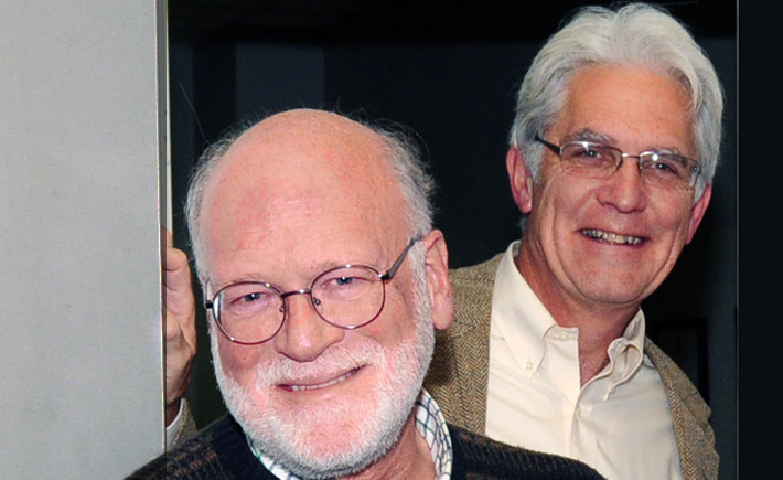 Rick Spalding and Peter Bubriski – Historic Ipswich