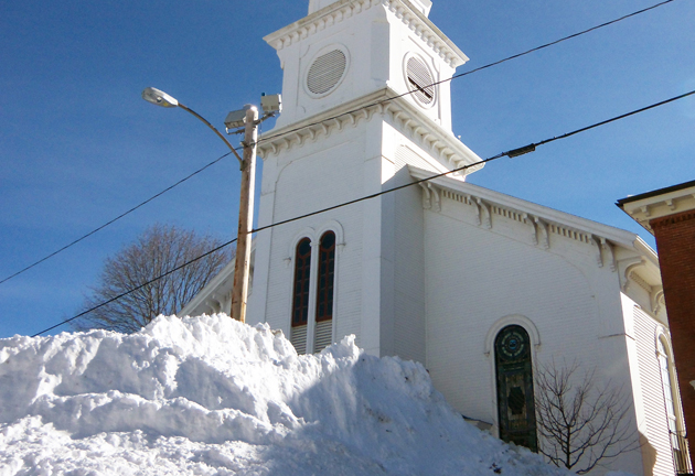 31 North Main Street, the Methodist Church (1859) – Historic Ipswich