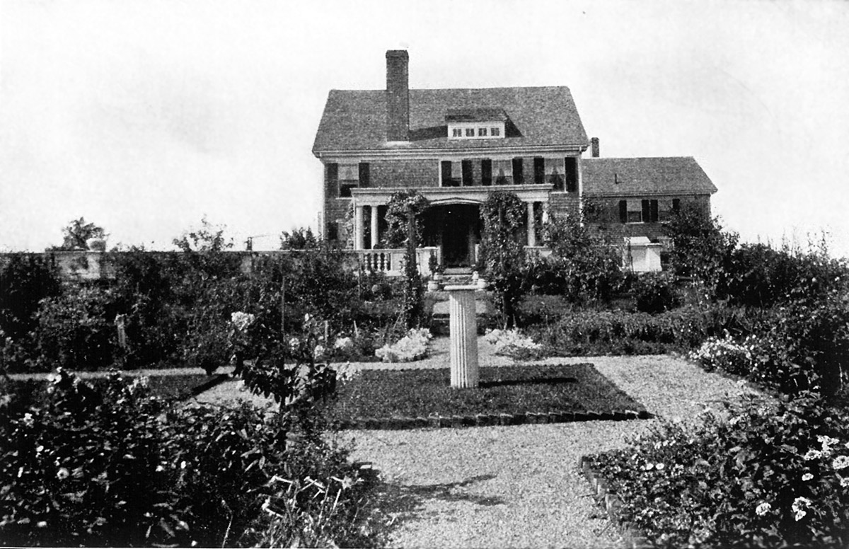 11 Waldingfield Road, “Applefield,” the Oliver Appleton Farm (1759 and ...