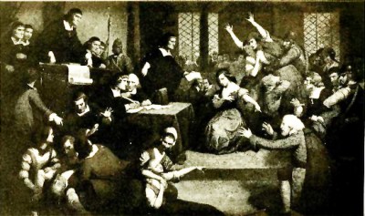 The Witchcraft Trial of Elizabeth Howe, Hanged July 19, 1692 – Historic ...