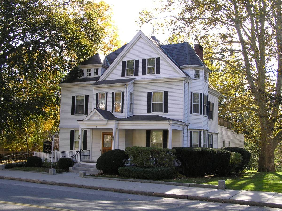 6 High Street, the Joseph Ross House (1884) – Historic Ipswich
