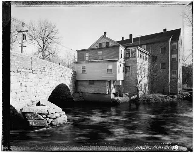 The Choate Bridge – Historic Ipswich