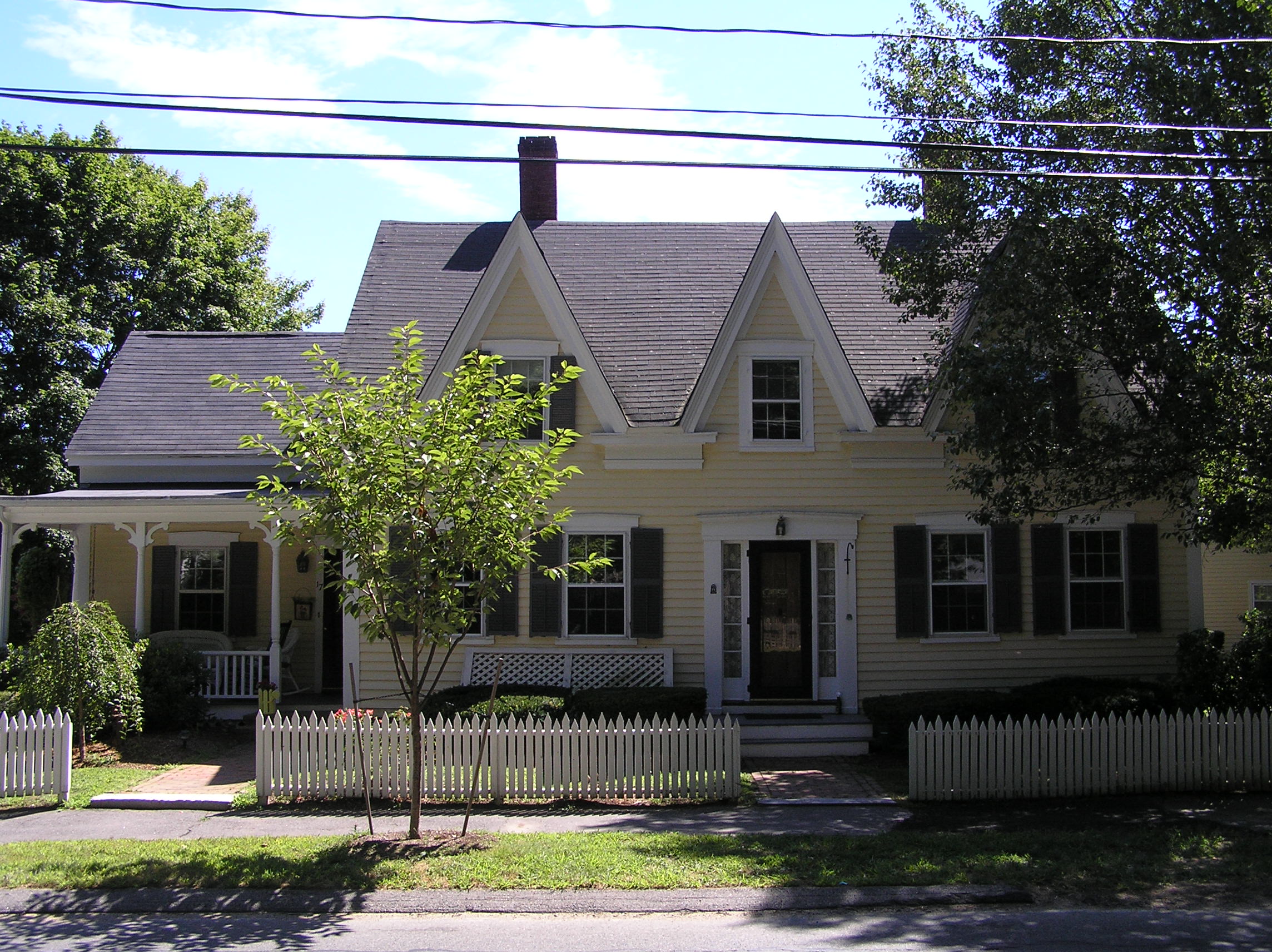 Historic Houses and Buildings of Ipswich – Historic Ipswich