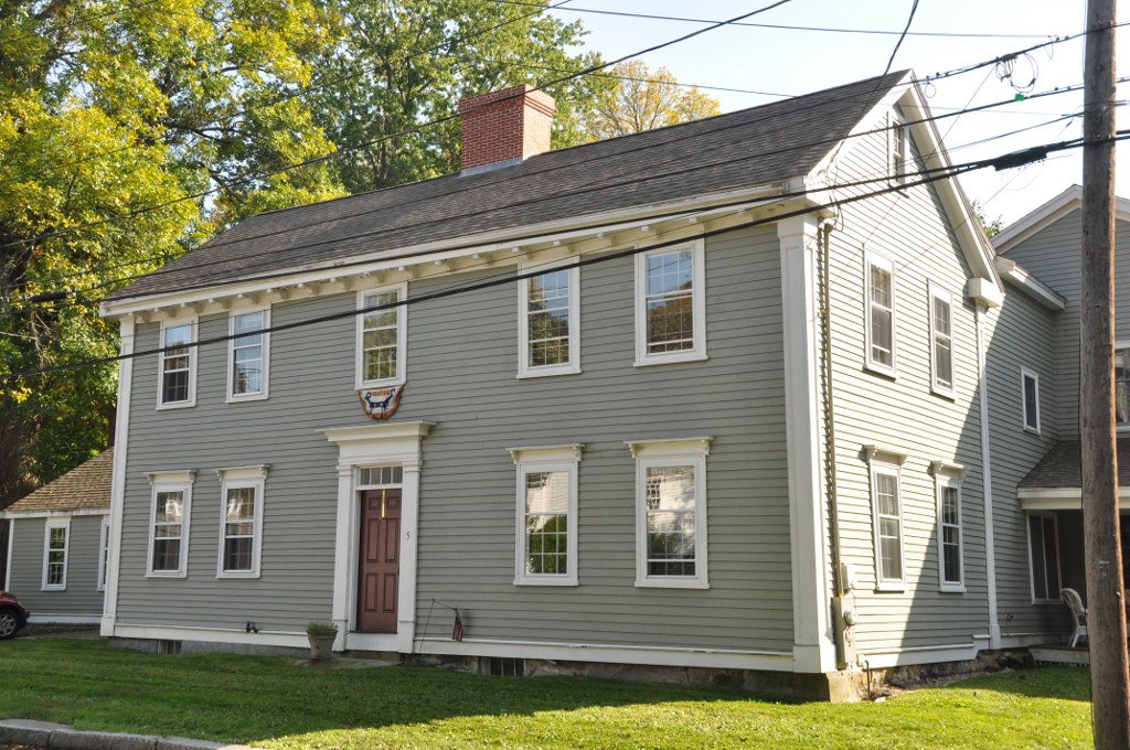 Ipswich Mob Attacks Loyalist Representative Dr. John Calef – Historic ...