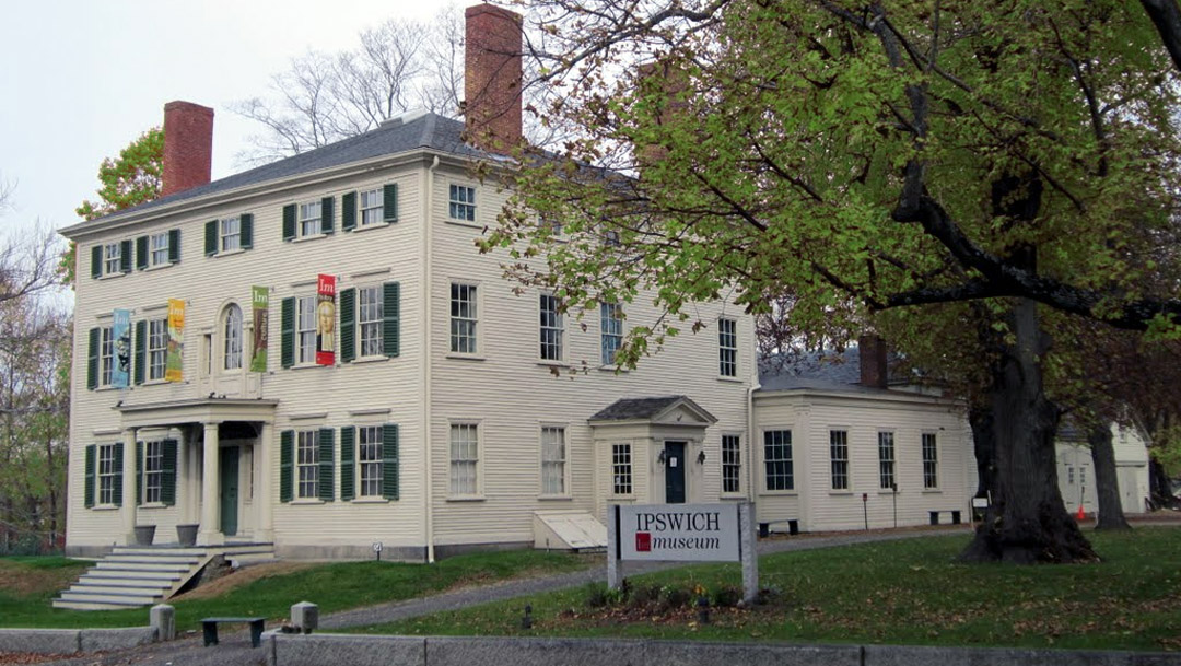 54 S. Main St., the Heard House / Ipswich Museum (1795) – Historic Ipswich