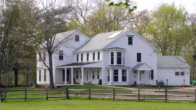 219 County Rd., Samuel Appleton “Old House” (1794) – Historic Ipswich
