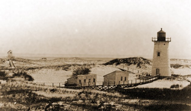 The Ipswich Lighthouse – Historic Ipswich