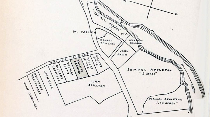 Thomas and Susan French of Ipswich, and their Sons and Daughters ...