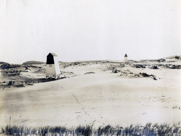 The Ipswich Lighthouse – Historic Ipswich