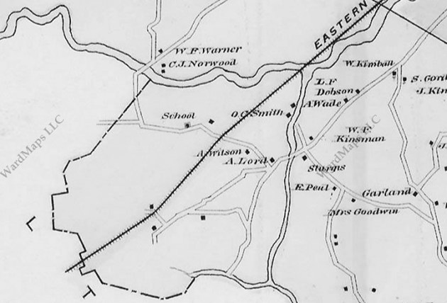 11 Waldingfield Road, “Applefield,” the Oliver Appleton Farm (1759 and ...