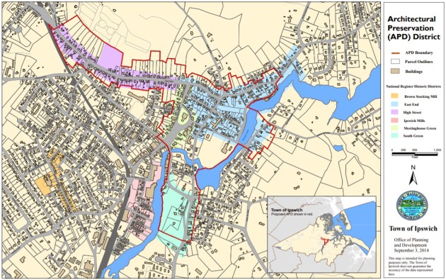 Historic Districts & Neighborhoods – Historic Ipswich