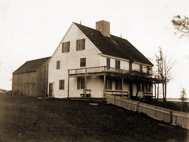 Choate Island and Rufus Choate – Historic Ipswich