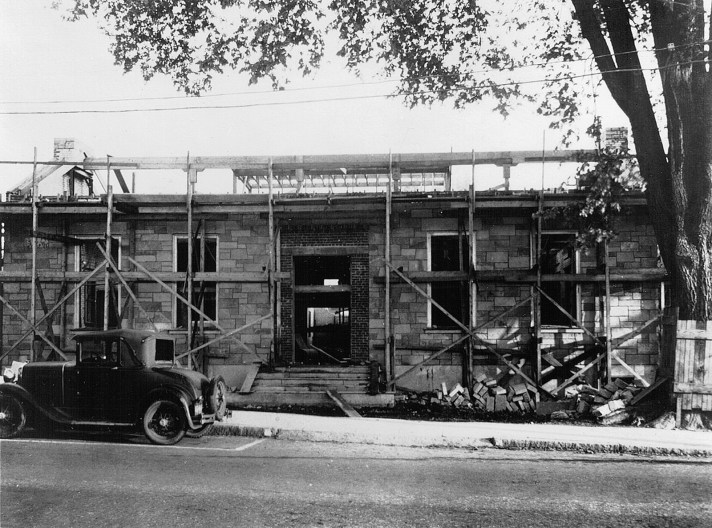 27 Market Street, the Ipswich Post Office (1939) – Historic Ipswich