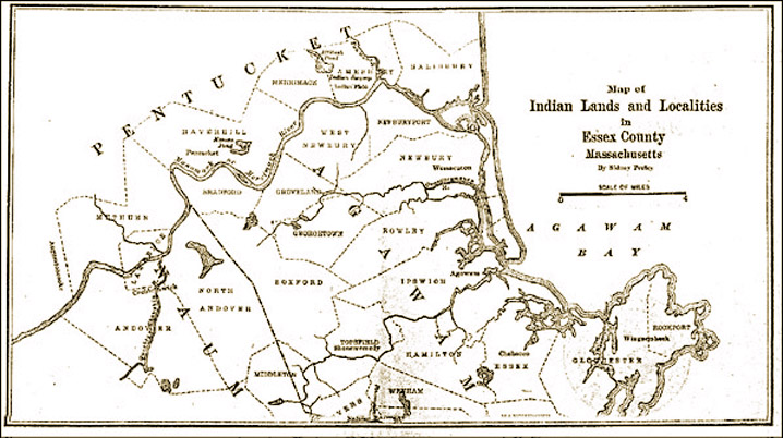 Native Americans – Historic Ipswich