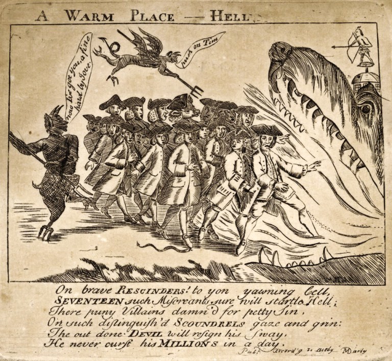 Prosecution of Loyalists in Essex County – Historic Ipswich