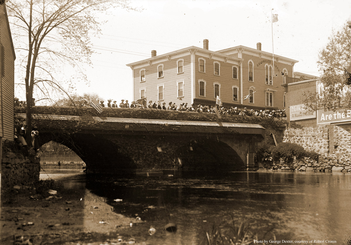 The Bridges of Ipswich – Historic Ipswich