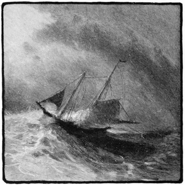 Wreck of the Hesperus, Dec. 15, 1839 – Historic Ipswich