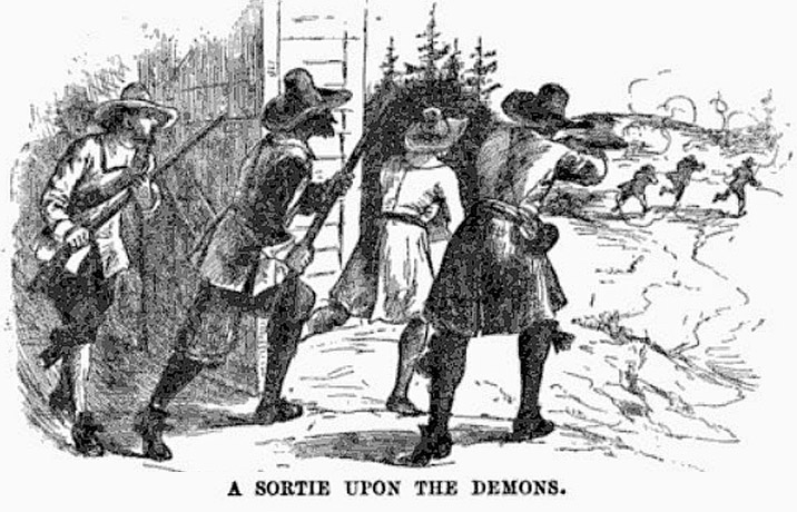 The Spectre Leaguers, July 1692 – Historic Ipswich