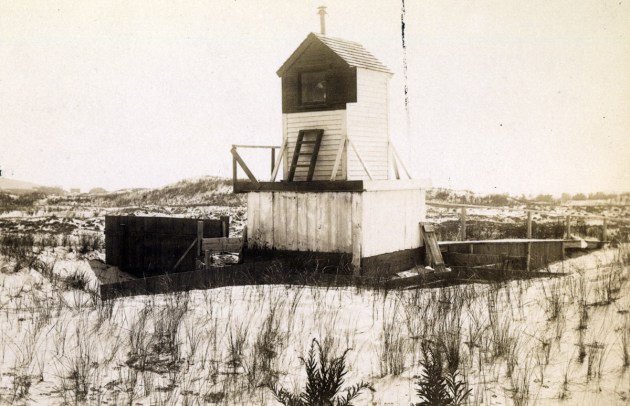 The Ipswich Lighthouse – Historic Ipswich