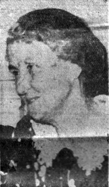 Mary Hayes, the “Little Old Lady from Ipswich” Who Was Seen Around the ...