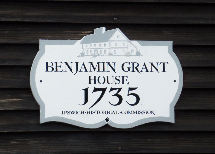 Plaques for Historic Houses – Historic Ipswich