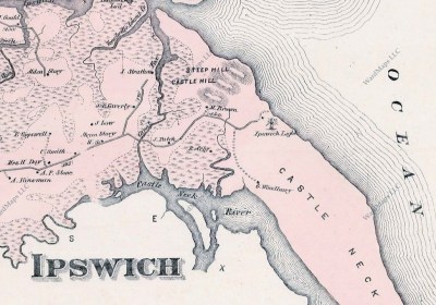 The Ipswich Lighthouse – Historic Ipswich