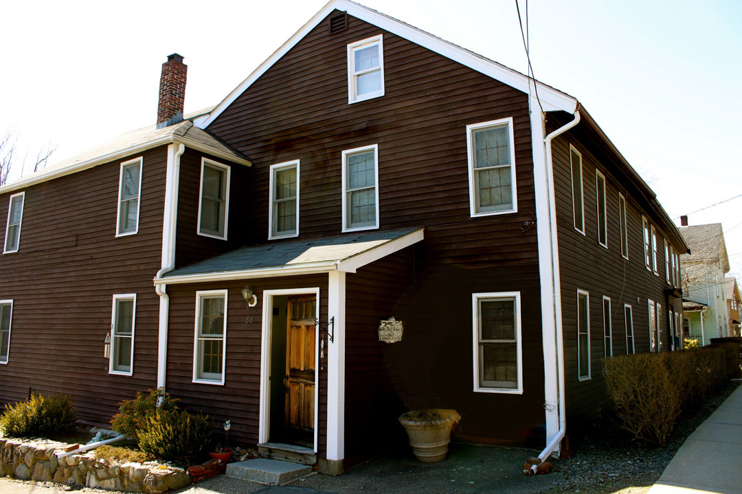 Ipswich Houses Constructed Before 1725 (First Period) – Historic Ipswich