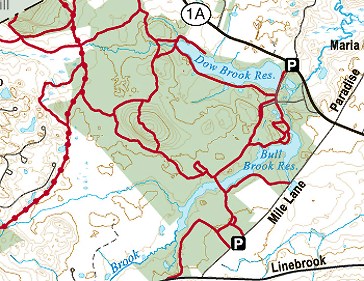 Dow Brook and Bull Brook – Historic Ipswich